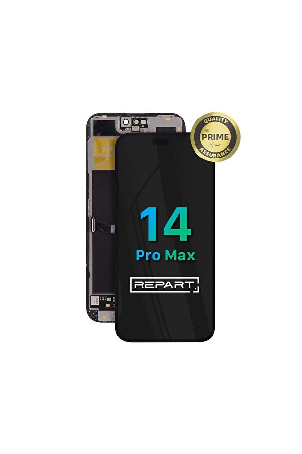 Genel Markalar Repart (powered by REWA) iPhone 14 Pro Max HARD-OLED ...