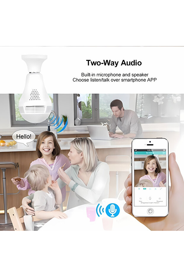 Closeli Smart Security Camera, IP Camera, Home Camera, Baby Camera ...