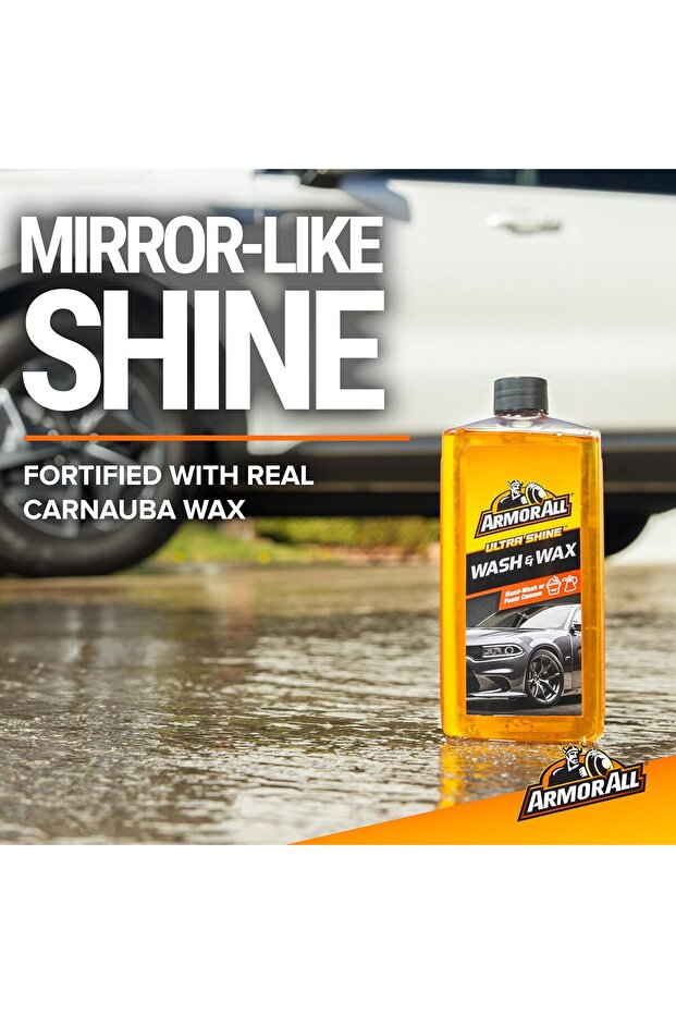 Armor ALL 13703C 4 piece complete car care kit- Trendyol