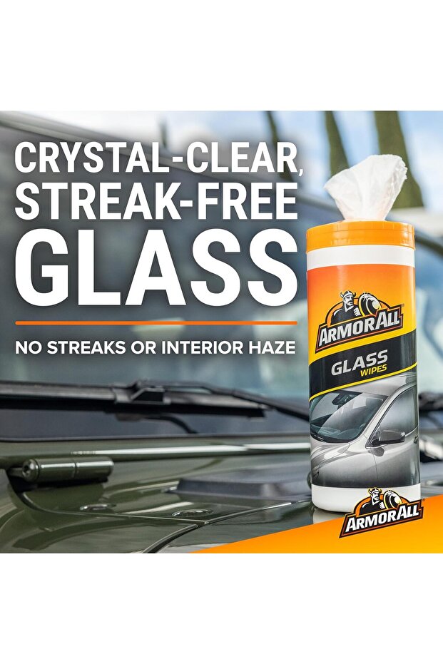 Armor ALL 13703C 4 piece complete car care kit- Trendyol