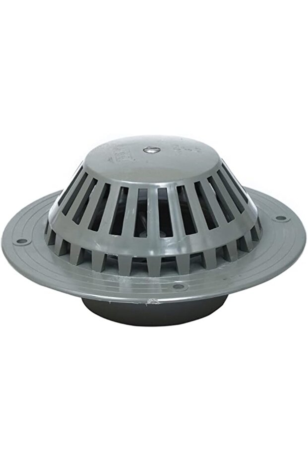 Raco UPVC 4 Inch Rain Outlet Dome for Plumbing, Drainage & Water ...