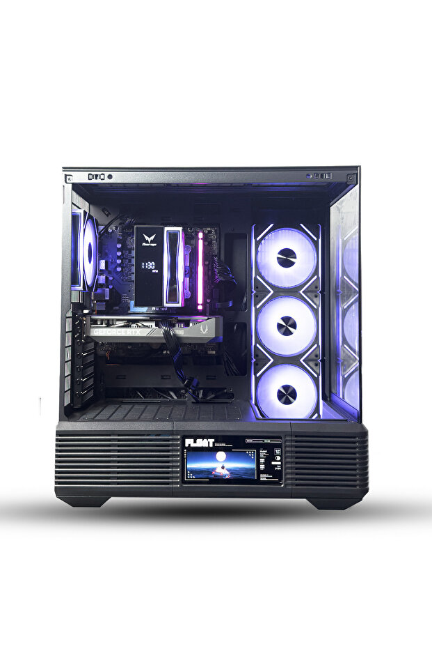 Thermo Gaming PC Desktop Combo: Intel i5-14400F & RTX 5060Ti | 16GB ...