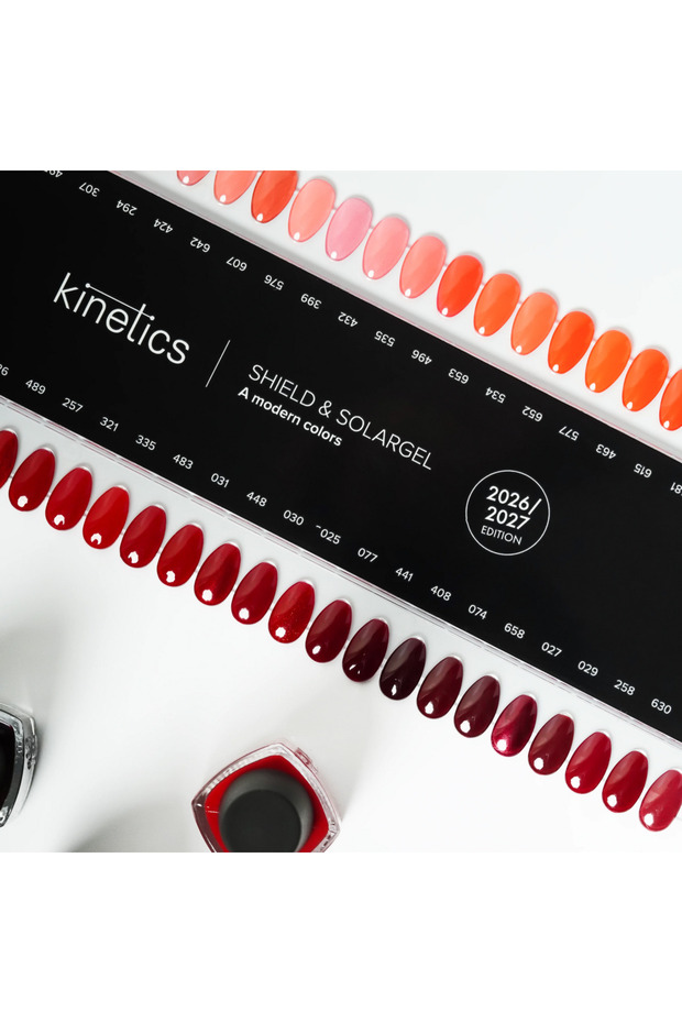 kinetics Shield Gel Polish Kalıcı Oje 15 ml – HEMA ve TPO İçermeyen ...