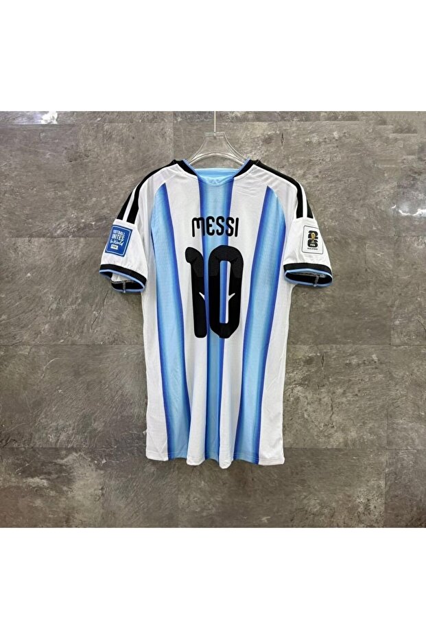 Lion Spor Arjantin 2026 Dünya Kupası Lionel Messi İç Saha Forması ...