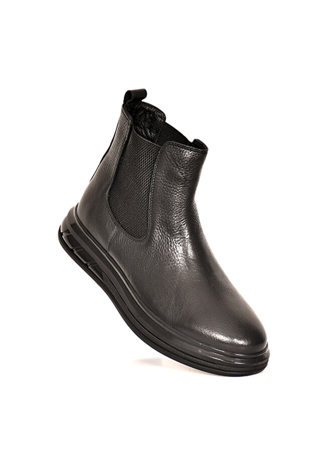 Tuna Hakiki Deri EVA/TPU Taban Chelsea Model Erkek Bot - 3627 - Fiyatı ...