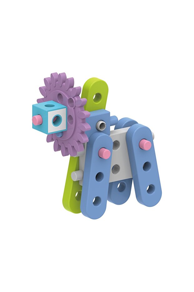 Gigo Toys Assemble and Build STEM Kit, Genius Toy, kid-friendly edition ...
