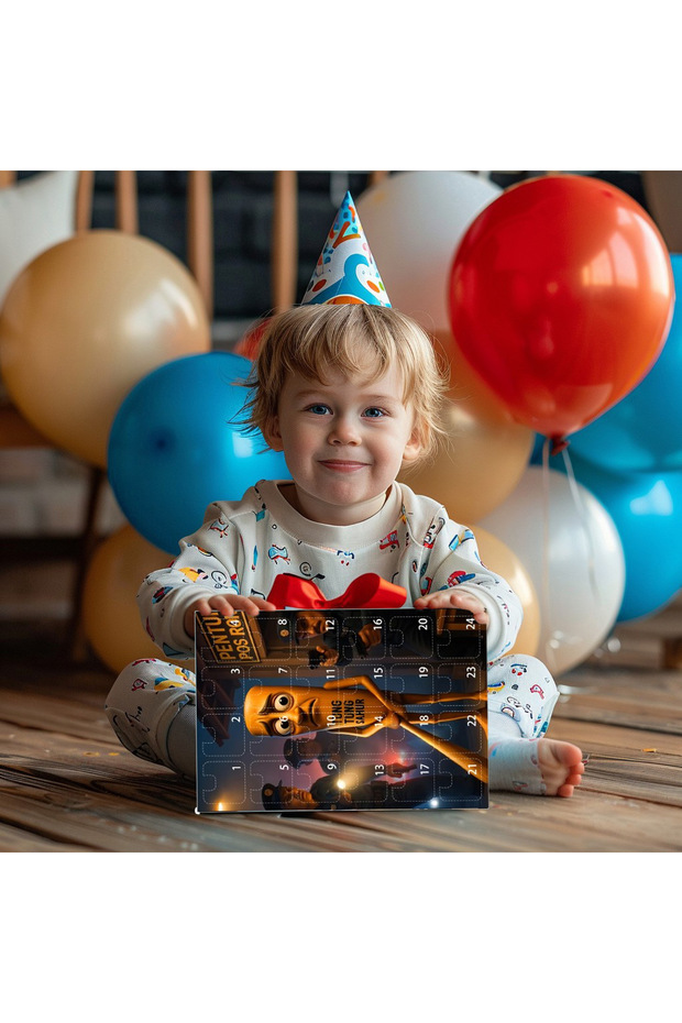 NO BRAND Classic of Mountains and Seas 2025 Holiday Christmas Advent ...