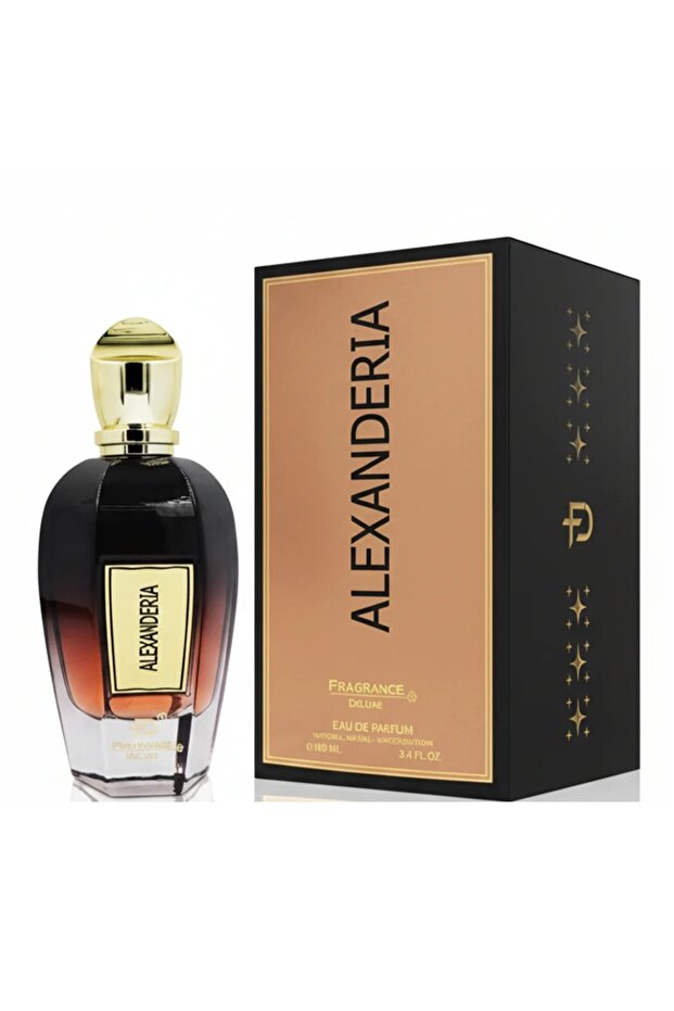 Fragrance Deluxe Alexanderia, Eau de Parfum, Ανδρικά, 100 ml, 100 ml ...