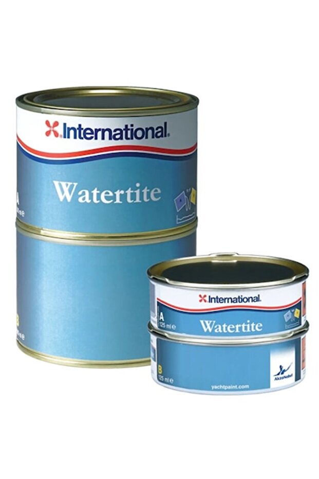 GFN Watertite Epoxy Repair Kit, 250 ml: Waterproofing Solution for Boat ...