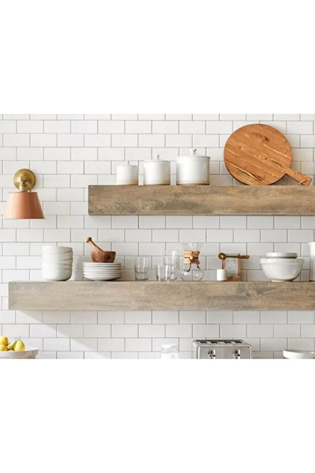 Beşel VİDA HANE GİZLİ RAF DEMİRİ 8 MM - 1 Takım - Fiyatı, Yorumları