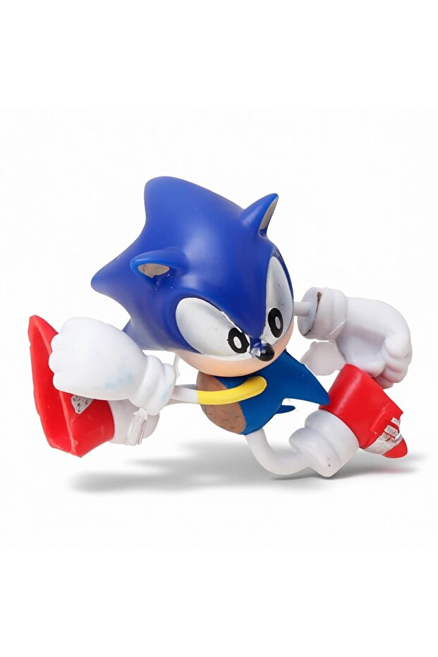 e-life shop Sonic Boom 5’li Karakter Figür Seti – Sonic, Miles Tails ...