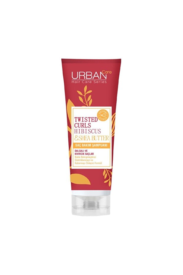 Urban Care ŞAMPUAN 250 ML CURL HİBİSCUS WATER 1 ADET - Fiyatı, Yorumları