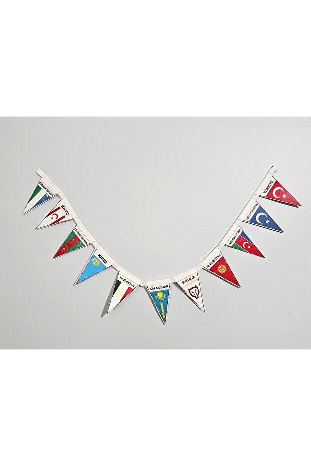 BsElektronik Special Triangle Flag Series for Labelers Can Use Two ...