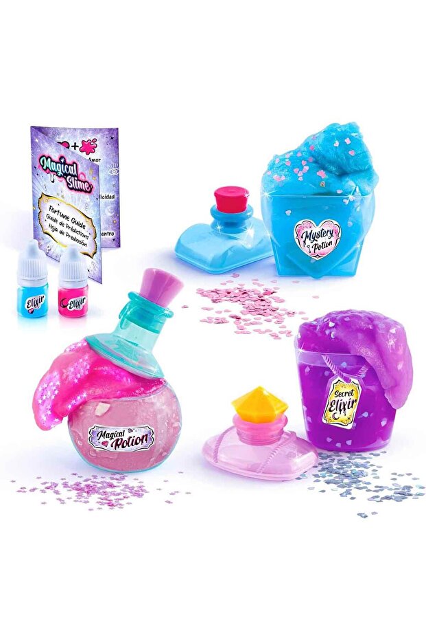 Canal Toys So Slime Büyülü Slime Yapım Seti - Fiyatı, Yorumları
