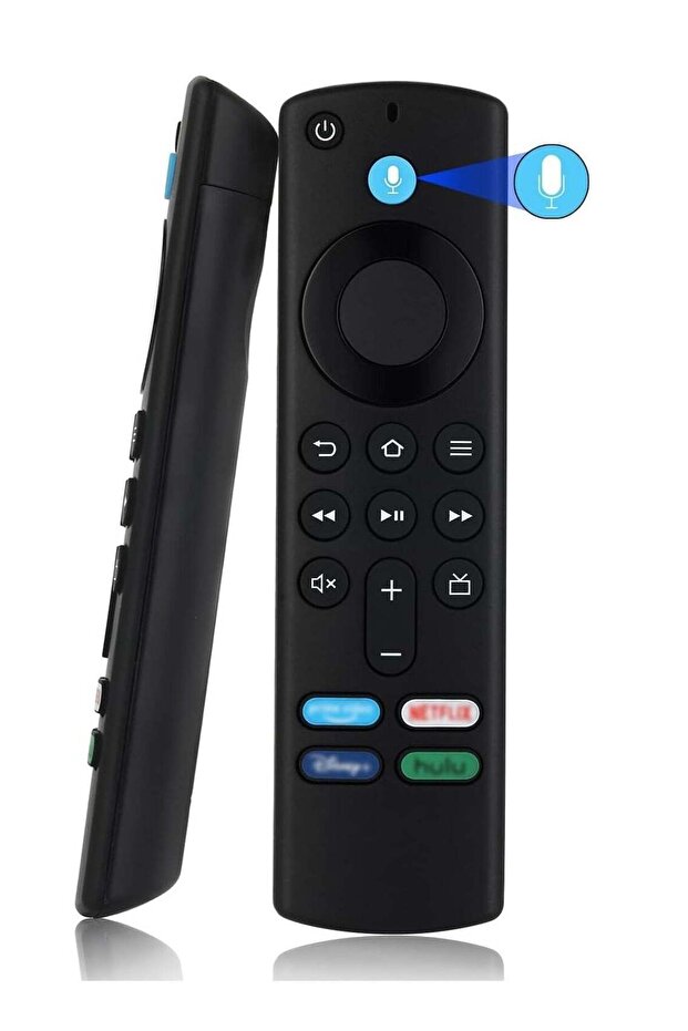 JAJEEK L5B83G Replacement Voice Remote for Fire TV Stick 3rd Gen, 4K ...