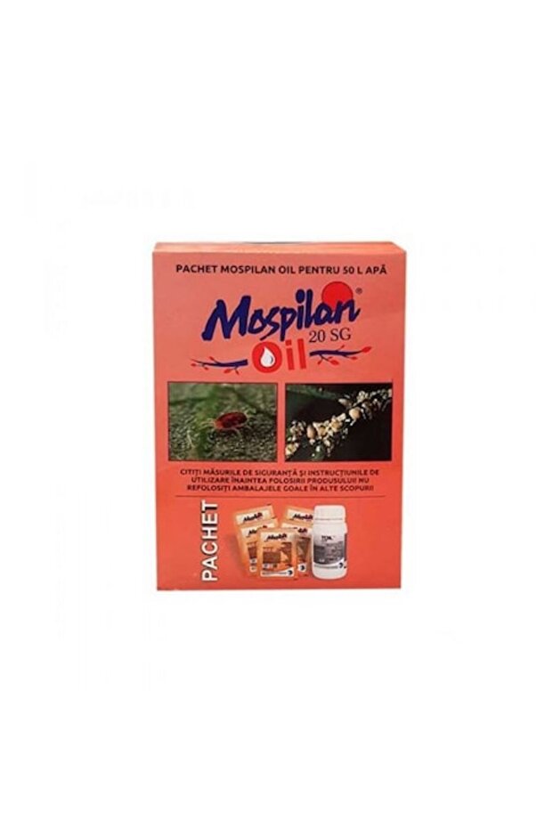 Summit Agro Winter treatment for trees OIL Mospilan (15 g Mospilan 20 ...