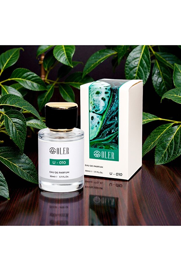 Oler Eau de Parfum U010, Βανίλια και καπνός, Πικάντικο-φρουτώδες ...