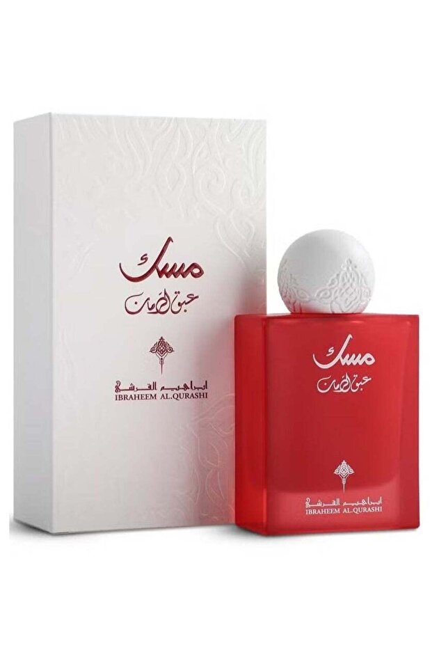 ibraq ibraheem alqurashe Ibrahim Al-Qurashi Musk Pomegranate Scent Eau ...