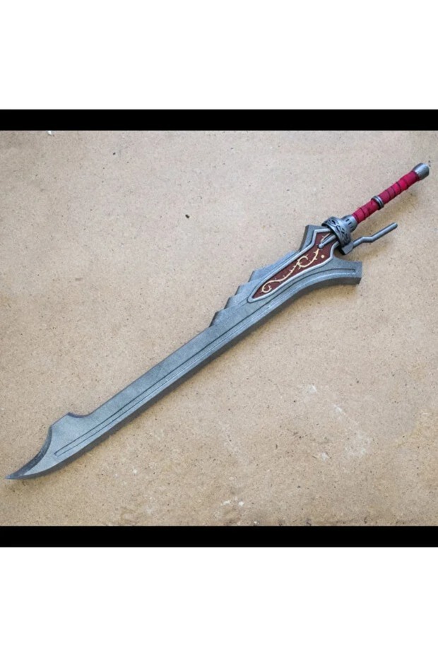 Genel Markalar Devil May Cry 4 Red Queen Oyuncak Kılıç Devil May Cry ...