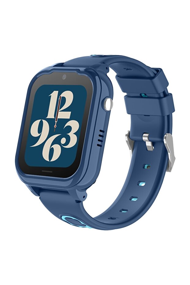 Juls &Sim Kids Smartwatch D38-X1 (2025) – 4G SIM, Video Call, 16GB ...