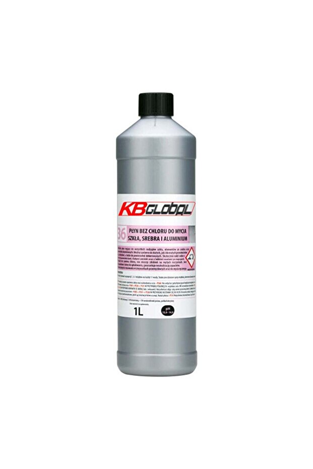 KB GLOBAL CONCENTRATED DEGREASER SOLUTION FOR HEATED PARTS WASHING ...