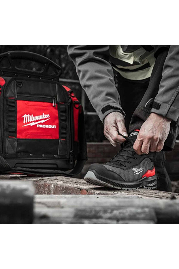 Milwaukee Flextred Ayakkabı S1PS 1M110133 Esd Sr No 40 4932493705 ...