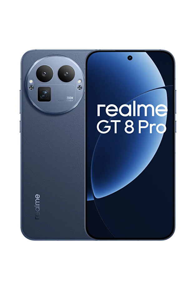 realme Telefon mobil GT 8 Pro, Dual SIM, 16GB RAM, 512GB, 5G, Urban ...