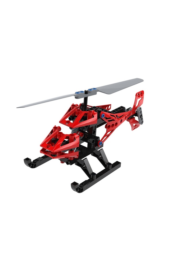 Gigo Toys Kit STEM Construieste gadgeturi avansate, Genius Toy ...