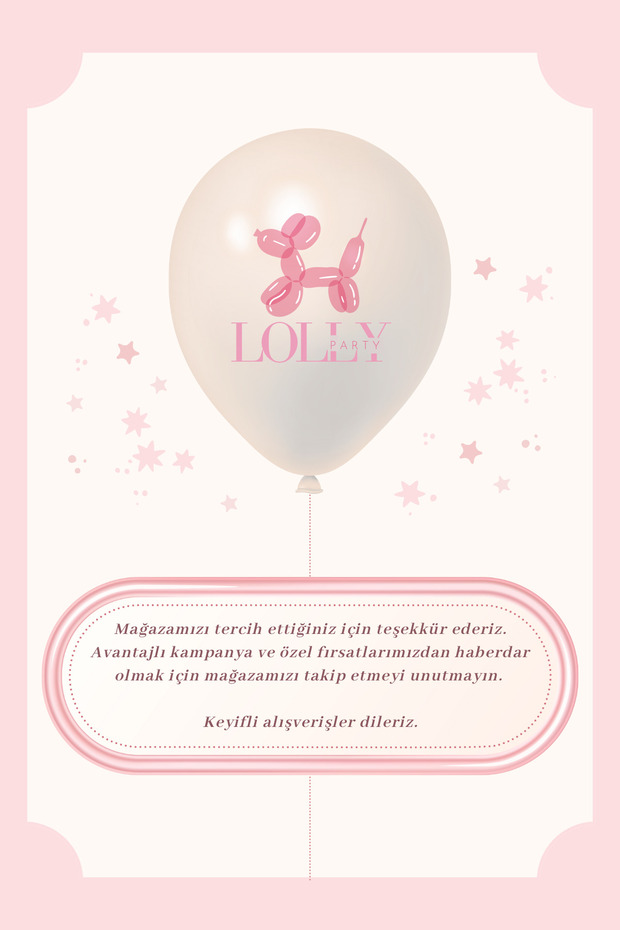 LOLLY PARTY 24 Kişilik Elsa Frozen Temalı Ultra Lüks Doğum Günü Parti ...