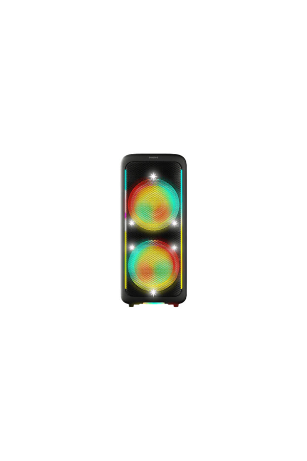 Philips TAX5000E 200W Bass+ TWS ve Auracast™ Bluetooth 100W RMS Parti ...