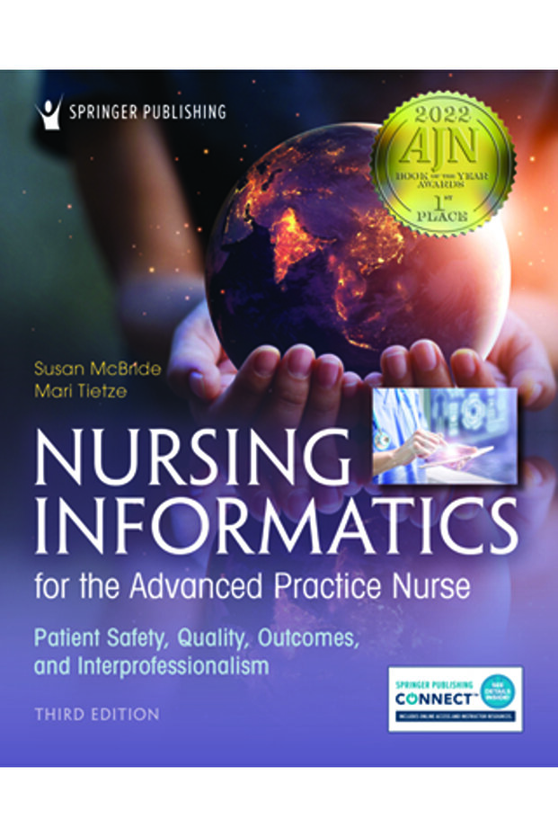 Springer Pub Nursing Informatics for the Advanced Practice Nurse, Third ...
