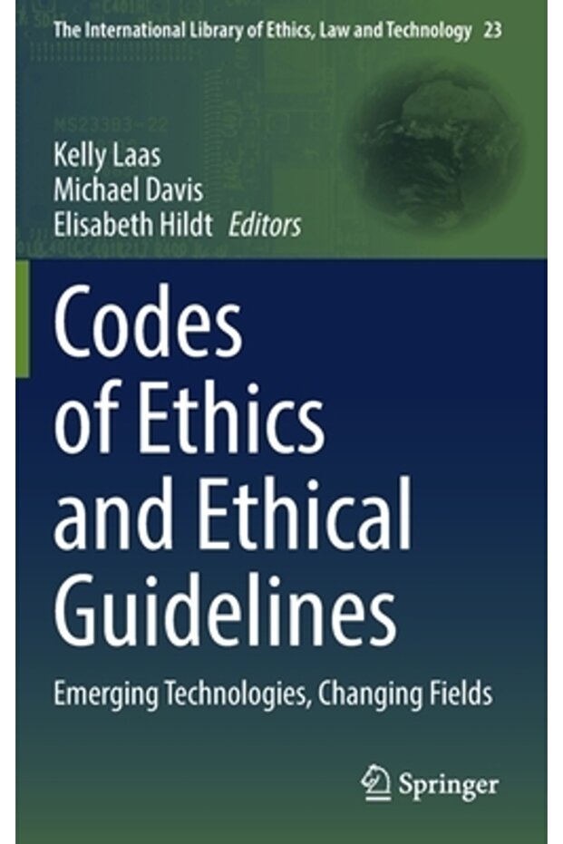 Springer Nature Codes of Ethics and Ethical Guidelines: Emerging Technologies, Changing Fields ...