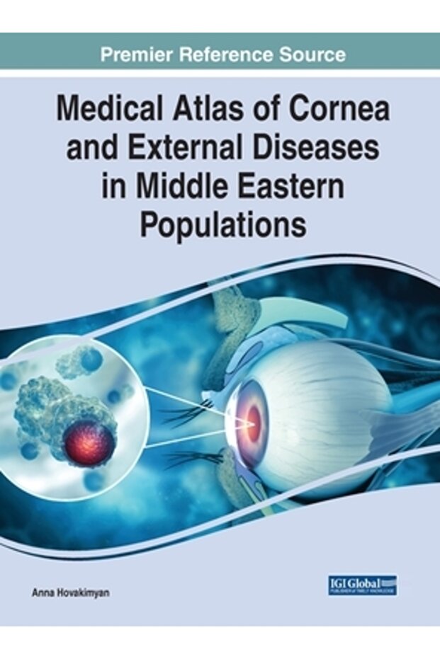 Idea Group Reference Atlasul medical al corneei și bolilor externe la ...