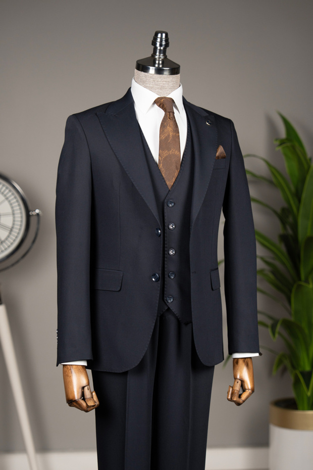 terzi ayhan Tailor Ayhan Vest Suit – Slimfit, Please Choose 1 Size ...