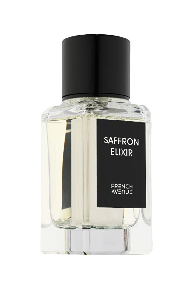 Fragrance World Saffron Elixir - Eau De Parfum - Perfume For Men, 100 ...