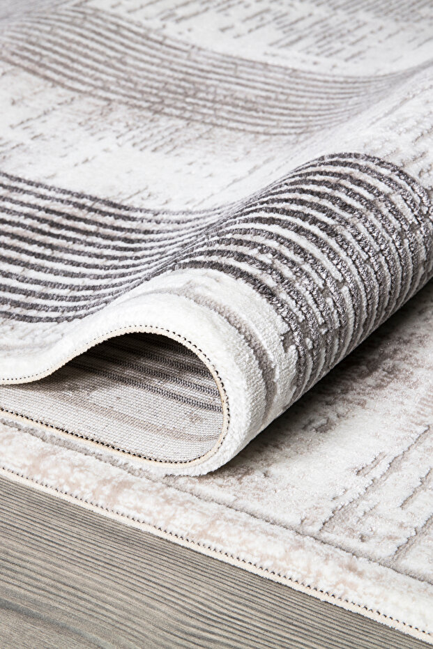 Home İpek Mekik Halı Gordion 16108 Yumuşak Tuşeli Modern Ve Spor ...