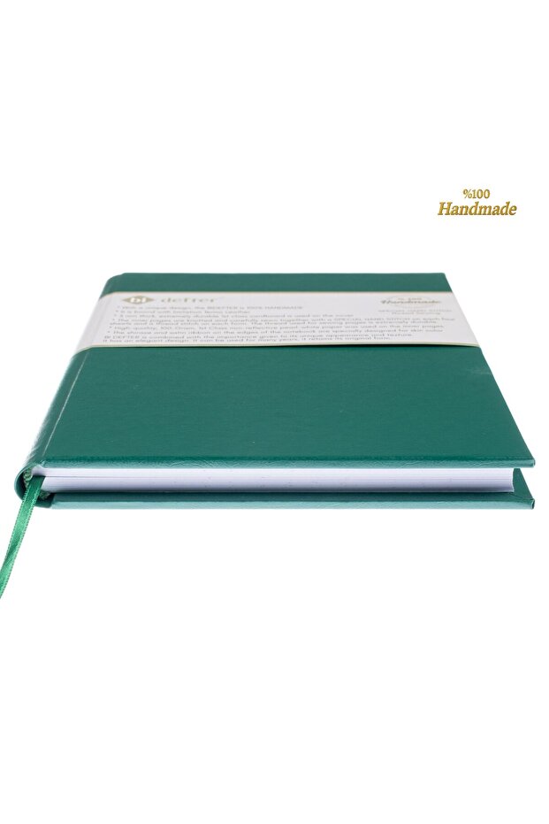 BİDEFTER Guitar Note Book with Left and Tab Key, 100% Handmade, Hand ...