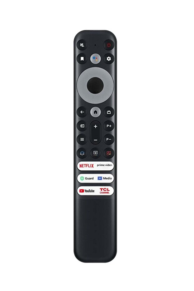 JAJEEK Replacement TCL RC902V Remote for TCL Android TV (Mini-LED, QLED ...