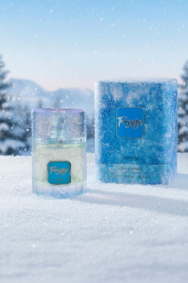 Riffs Freeze Extrait De Parfum 100 ml - Unisex Eau de Perfume | Fresh ...