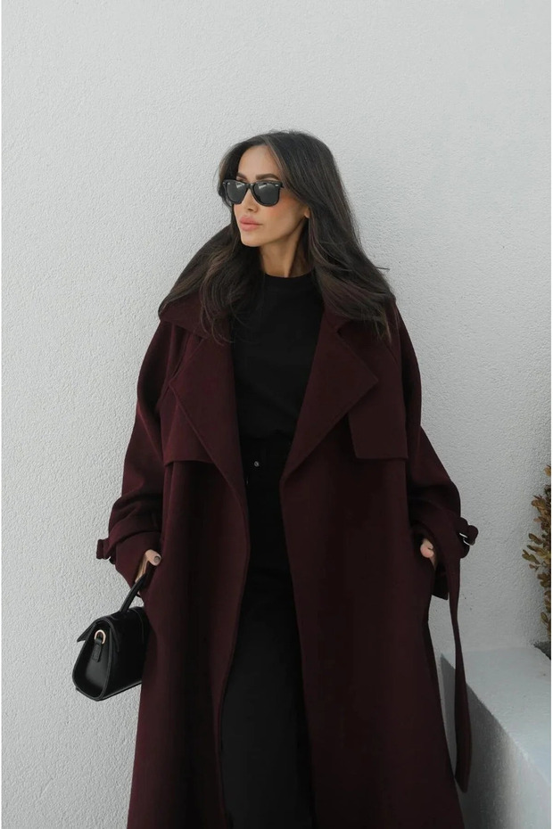 My Blog Bordo Kuşaklı Vorkuta Kaban - Fiyatı, Yorumları