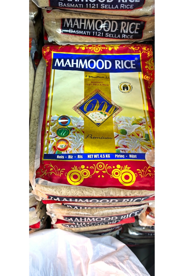 Ekince Mahmood Rice 4.5 - Fiyatı, Yorumları