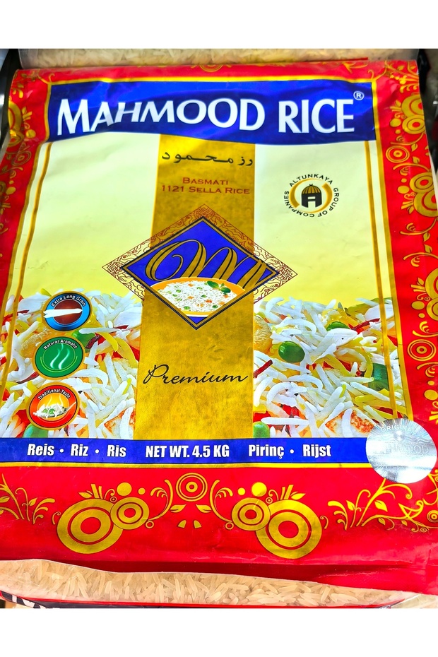 Ekince Mahmood Rice 4.5 - Fiyatı, Yorumları