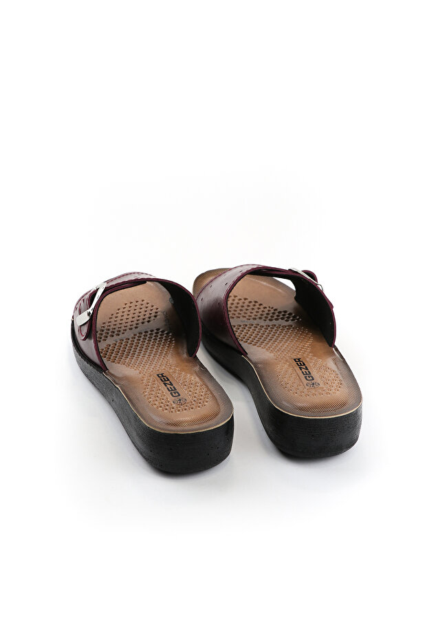 Gezer Ge082-10 Papuci de mers ortopedic pentru femei- Trendyol