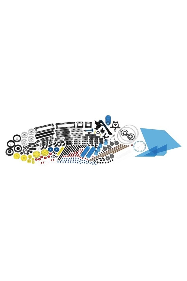 Gigo Toys Kit STEM Marele set de ininerie, Genius Toy, Editie Revizuita ...