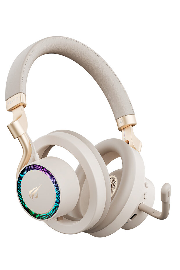 Havit Gamenote Fuxi-H8 RGB Gaming Mikrofonlu Kulaklık –Over-Head Style ...