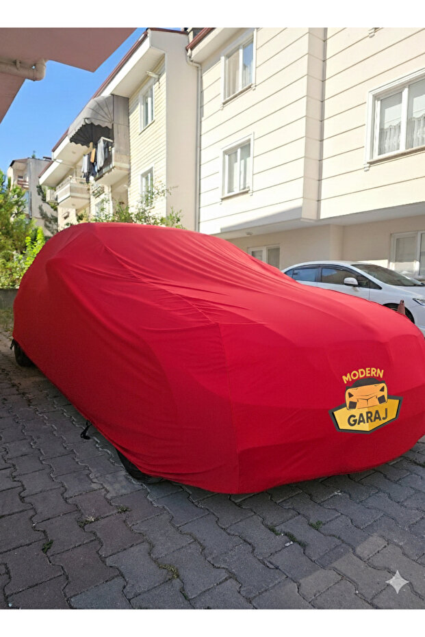 Modern Garaj Penye Branda Bmw E60, F30, G20, , Mercedes C180, C200 Audi A3 , A4, A5 Uyumlu ...