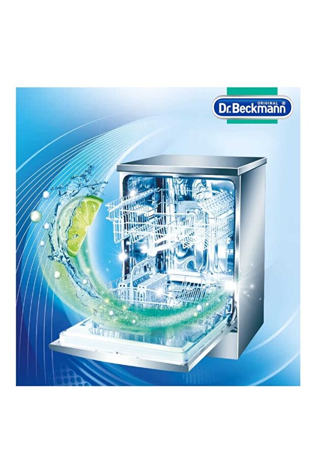 Dr. Beckman Dr. Beckmann Dishwasher Cleaner | Removes Odours & Grease ...