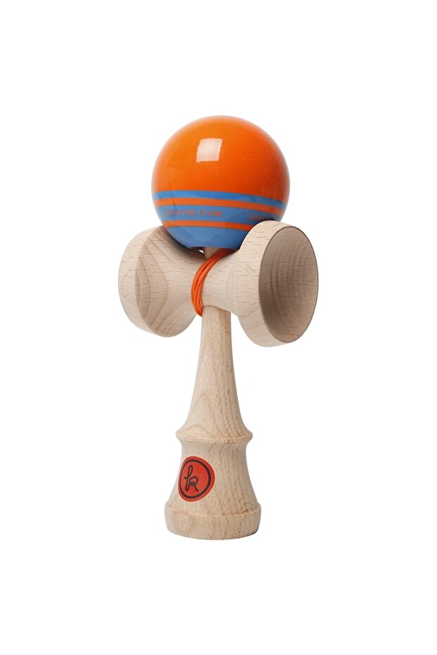 Kendama Europe RECORD PLUS STICKY CLEAR Kendama- Trendyol