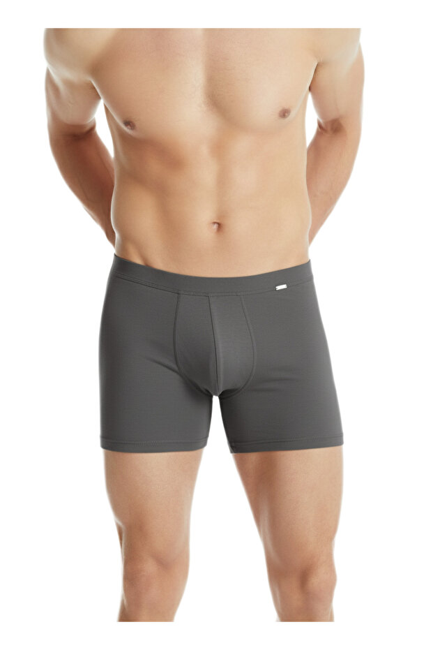 Blackspade Erkek Modal Elastan Boxer Silver 9313 - Antrasit - Fiyatı ...