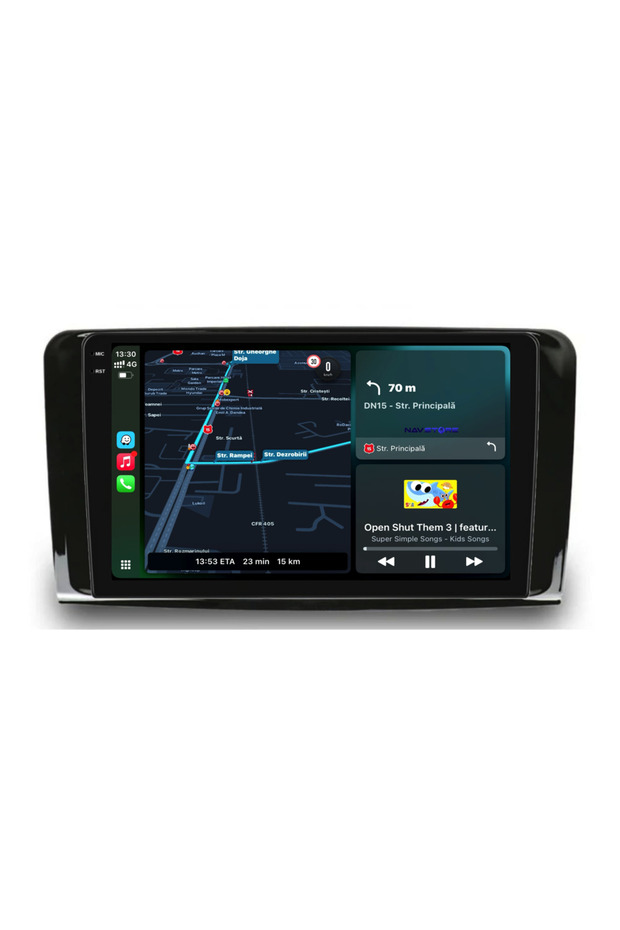 NavStore Πλοήγηση Mercedes Benz ML W164 | GL X164 (2005 - 2012), 2K ...